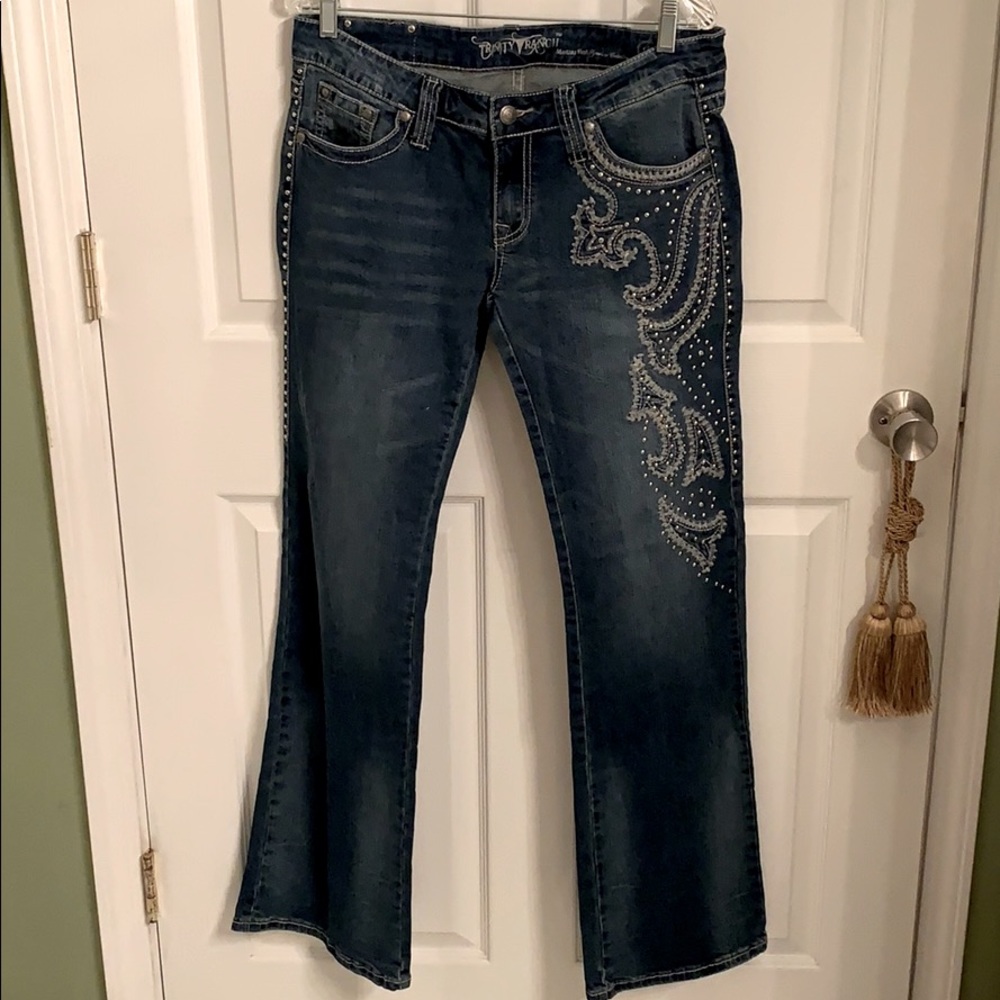 Trinity Ranch Jeans - Gem